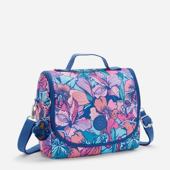 Kipling | Accessories | Kipling Kichirou Insulated Lunch Bag Tropical ...